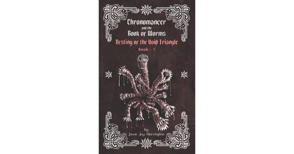 Book giveaway for The Chronomancer and the Book of Worms (Destiny of ...