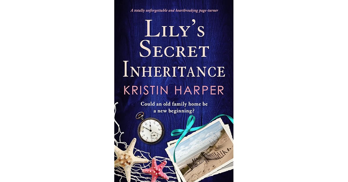 Lily's Secret Inheritance (Dune Island, #4) by Kristin Harper