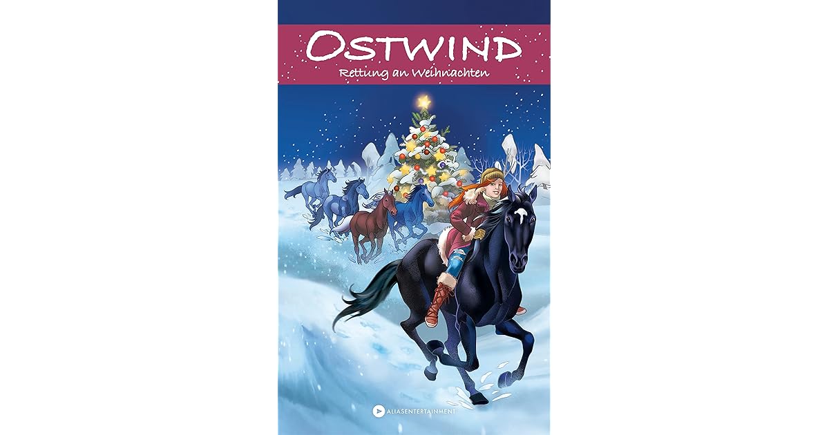 OSTWIND - Rettung an Weihnachten by Rosa Schwarz