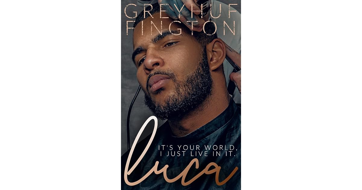 Luca (The Eisenberg Effect Book 1) by Grey Huffington