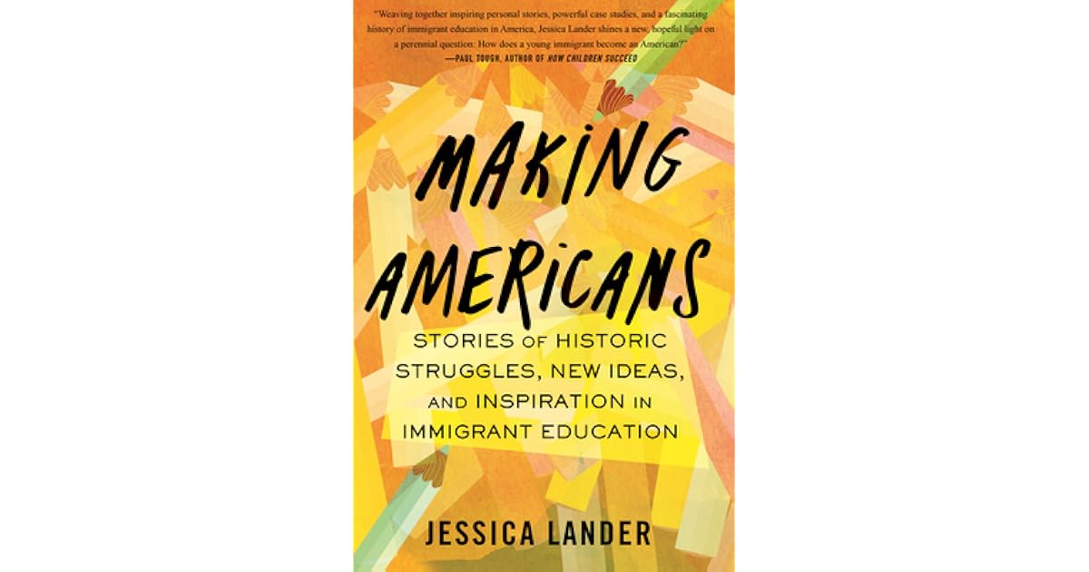 Book giveaway for Making Americans: Stories of Historic Struggles, New ...