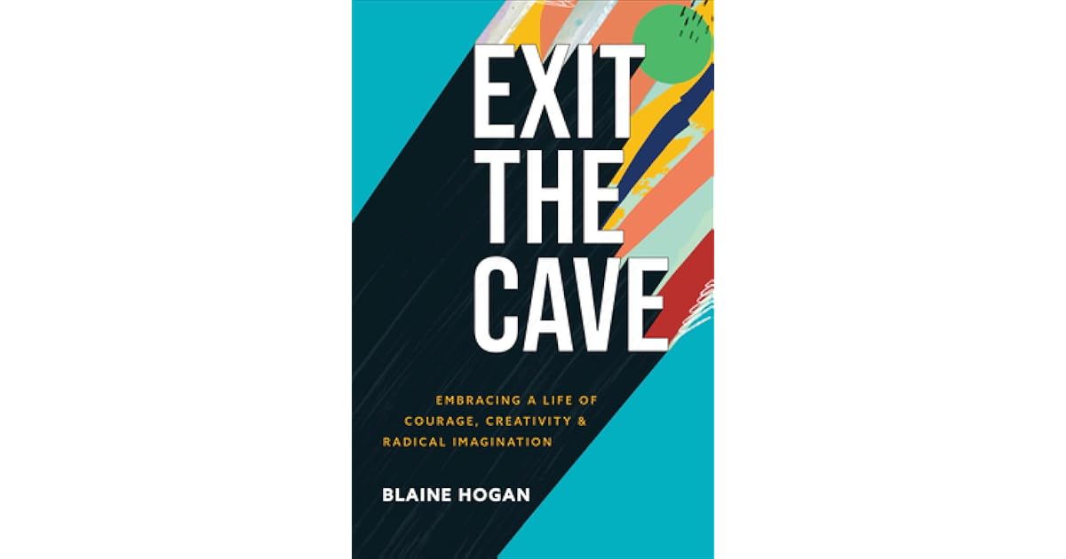 Book giveaway for Exit the Cave by Hogan Sep 24-Oct 24, 2022