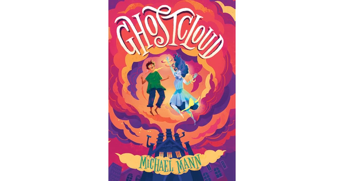 Ghostcloud by Michael Mann