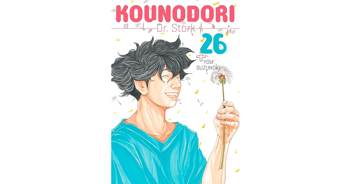 Kounodori: Dr. Stork Vol. 26 by You Suzunoki