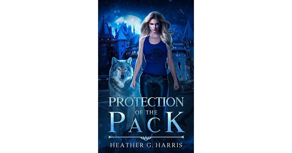 Protection of The Pack (The Other Wolf, #1) by Heather G. Harris