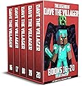 The Legend of Dave the Villager Series by Dave Villager