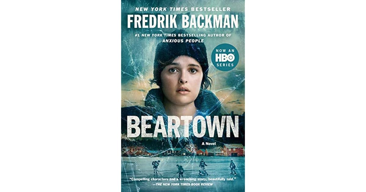 Fredrik Backman’s Kindle Notes & Highlights for Beartown (Beartown, #1)
