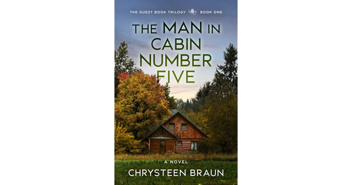 Book giveaway for The Man in Cabin Number Five (The Guest Book Trilogy ...