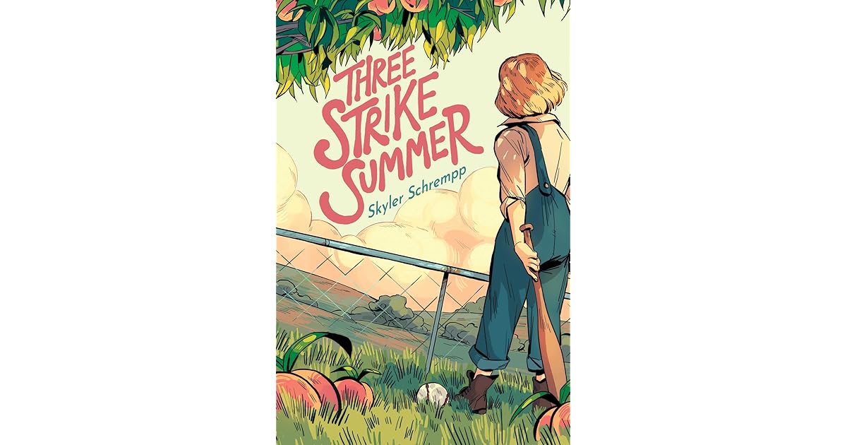 Three Strike Summer by Skyler Schrempp