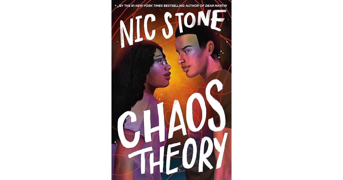 Chaos Theory by Nic Stone