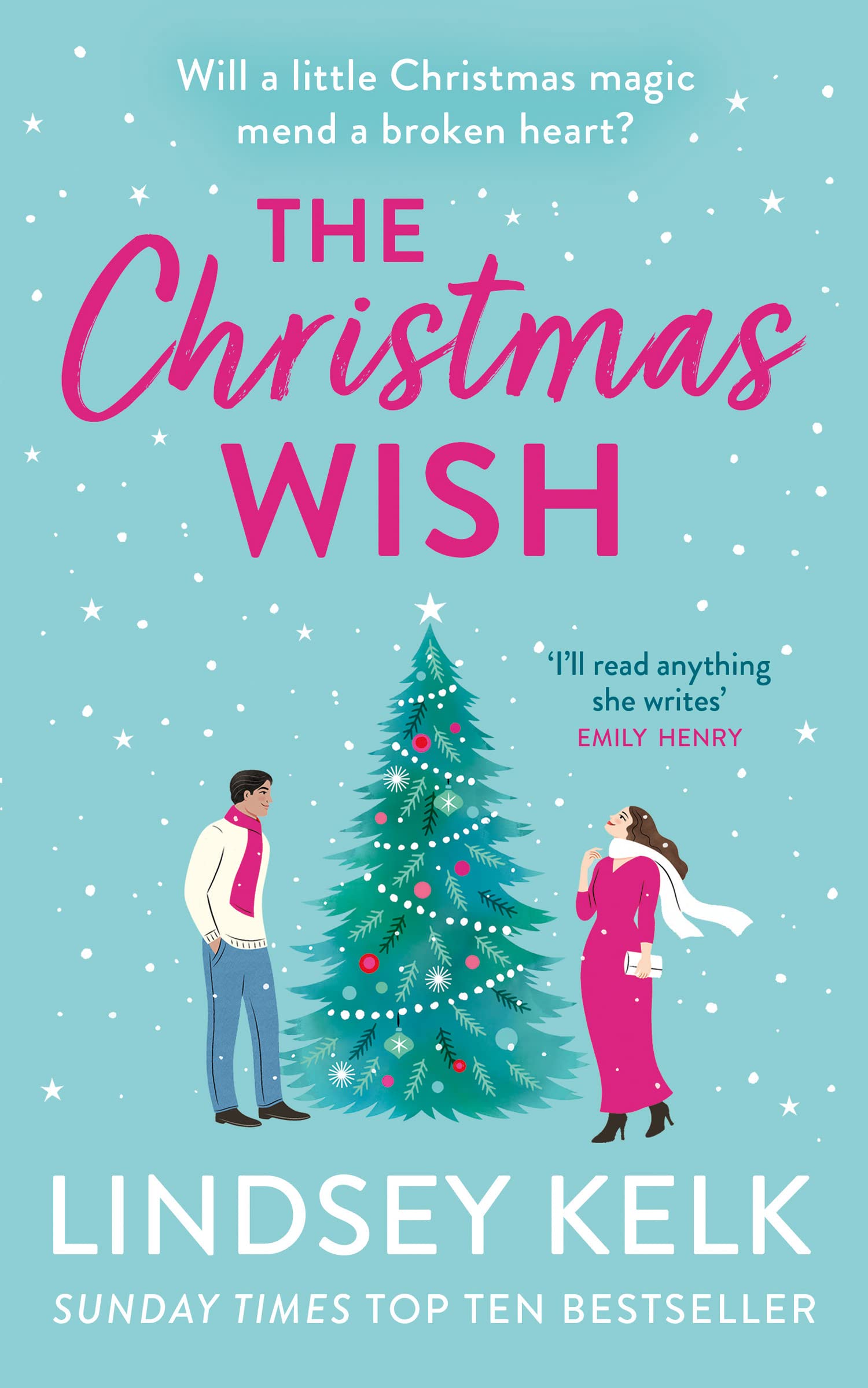 [Download] PDF The Christmas Wish BY Lindsey Kelk | PDF Summary | GM Binder