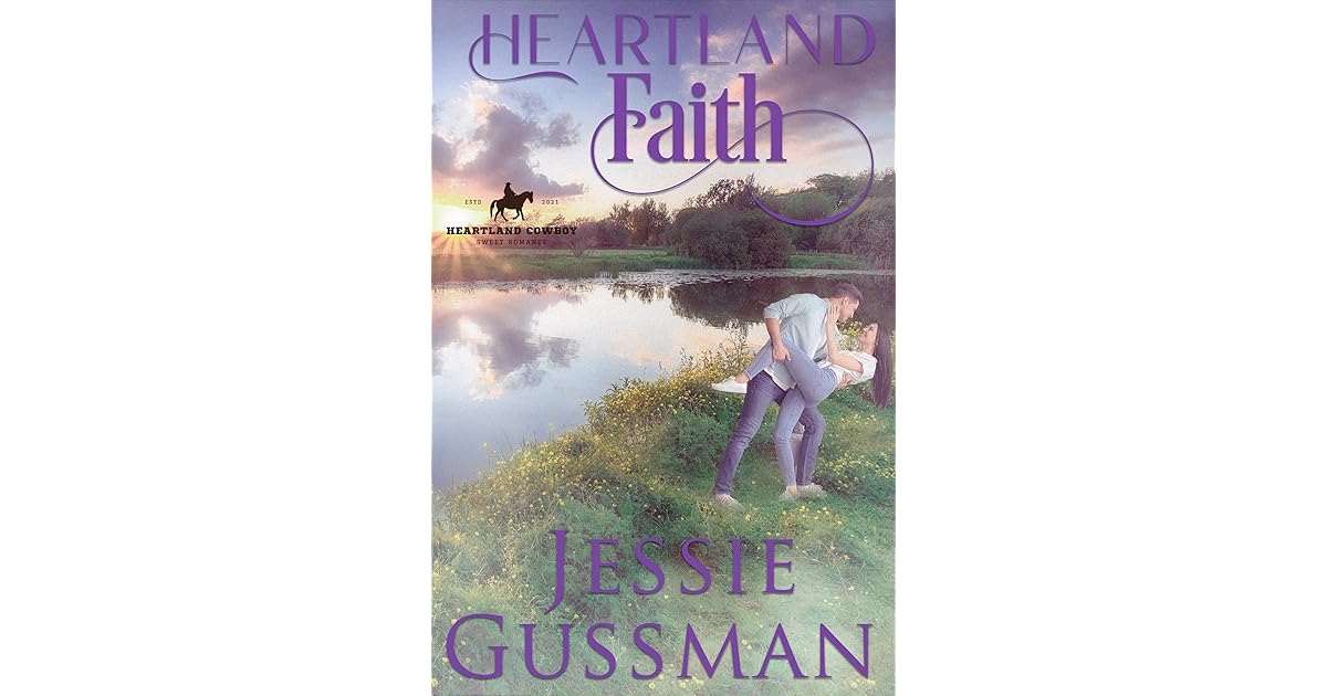 Heartland Faith by Jessie Gussman