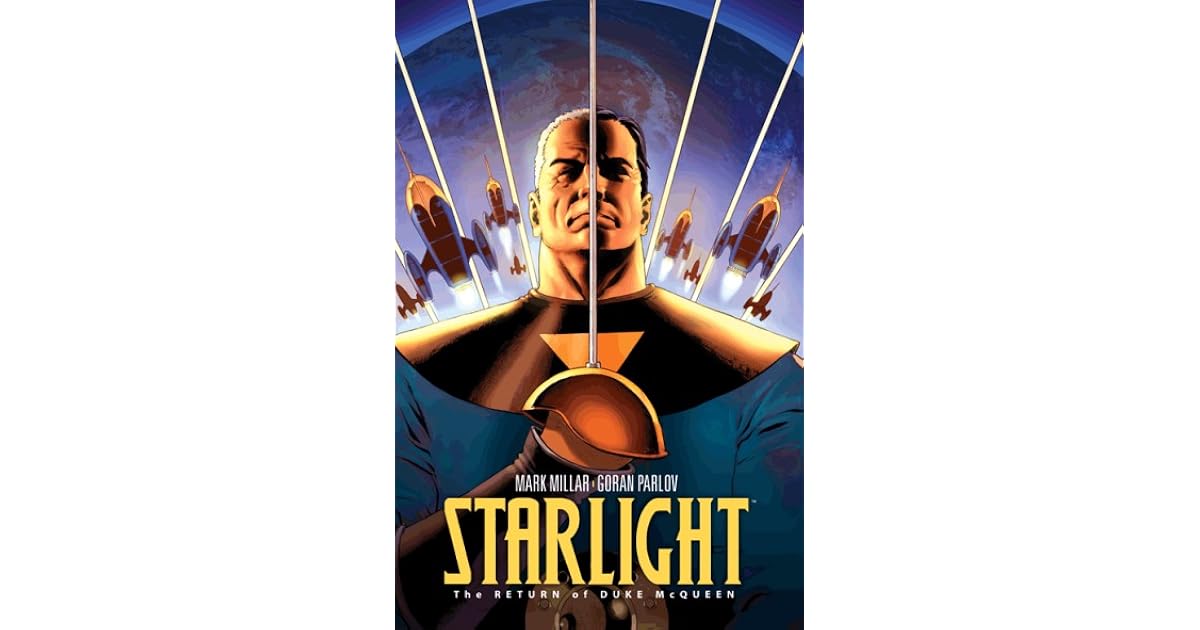 Starlight: the Return of Duke McQueen by Mark Millar