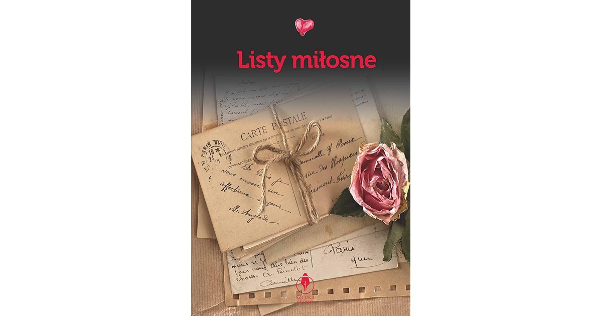 Listy milosne by Anna Willman