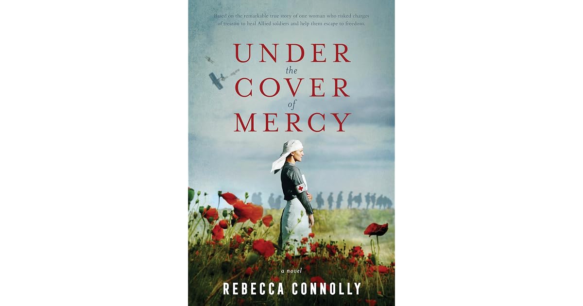 Book giveaway for Under the Cover of Mercy by Rebecca Connolly Dec 12 ...