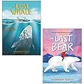 The Last Bear Series by Hannah Gold