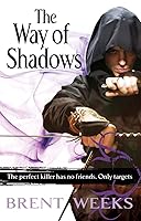 The Way of Shadows (Night Angel, #1) by Brent Weeks