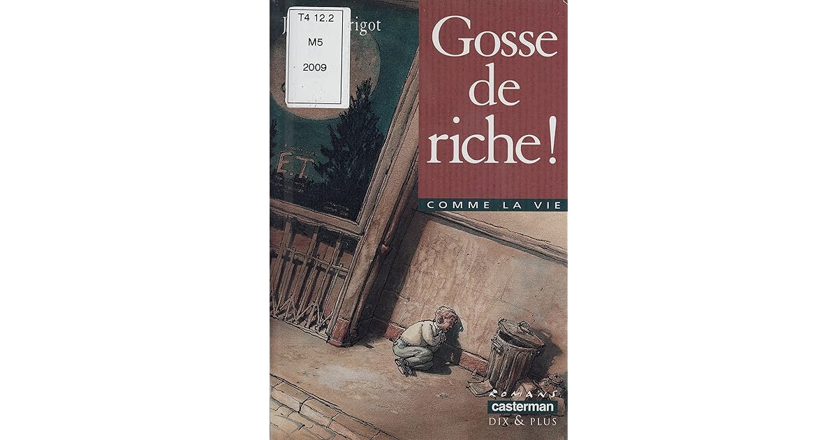 Gosse de riche ! by Joseph Périgot