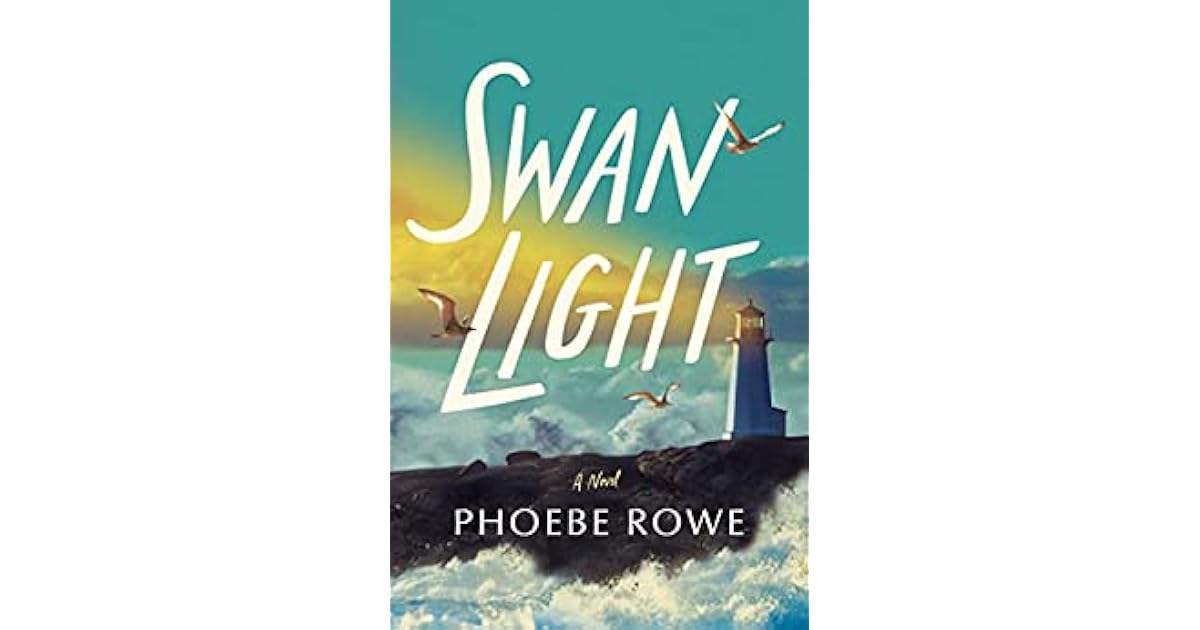 Swan Light by Phoebe Rowe