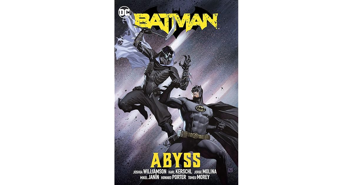 Abyss (Batman, #6) by Joshua Williamson