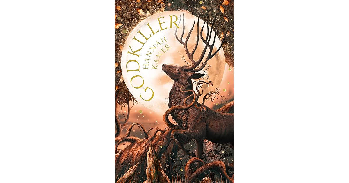 Godkiller by Hannah Kaner