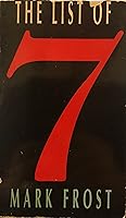 The List of Seven (The List of Seven, #1) by Mark Frost
