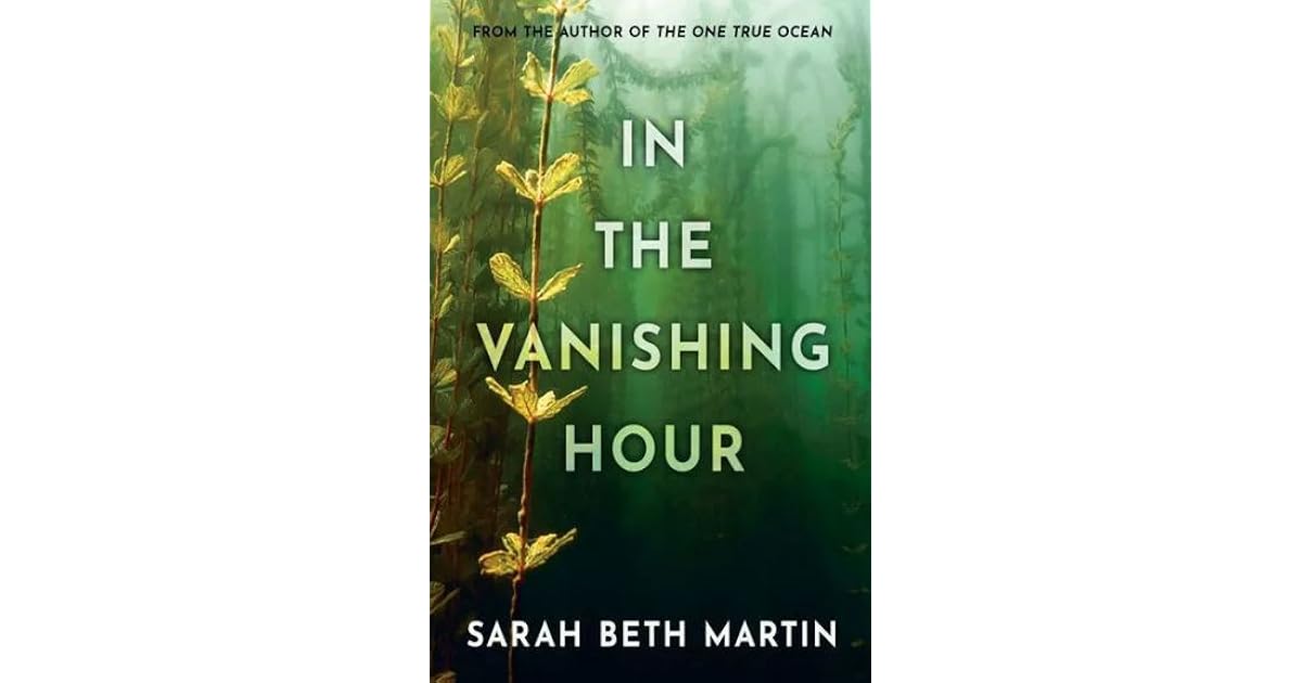 Book giveaway for In the Vanishing Hour by Sarah Beth Martin Oct 08-Oct ...