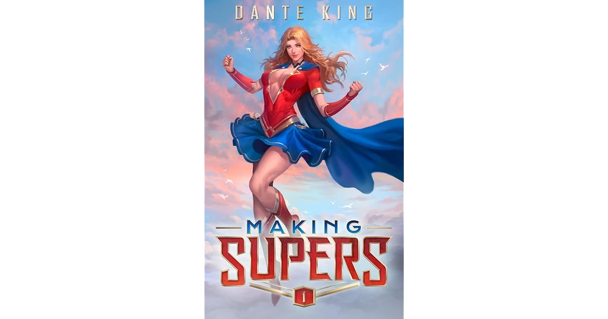 Making Supers 1 by Dante King