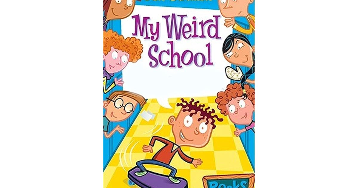 My Weird School 1: Children's Books by Alexander Owens