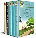 A Razzy Cat Cozy Mystery Series by Courtney McFarlin