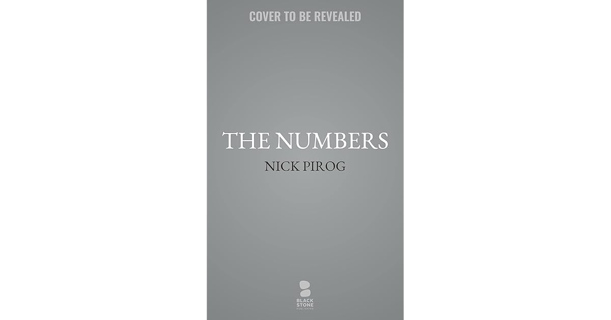 The Numbers: Prequel to The Thomas Prescott Series by Nick Pirog
