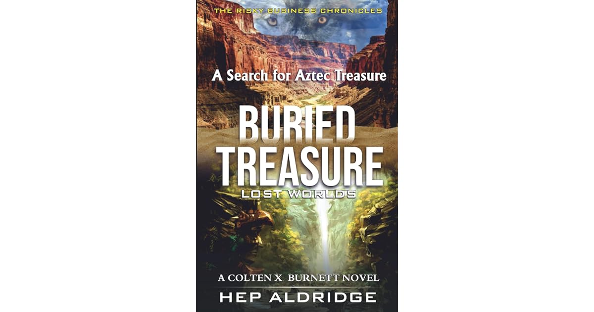 Buried Treasure: Lost worlds by Hep Aldridge