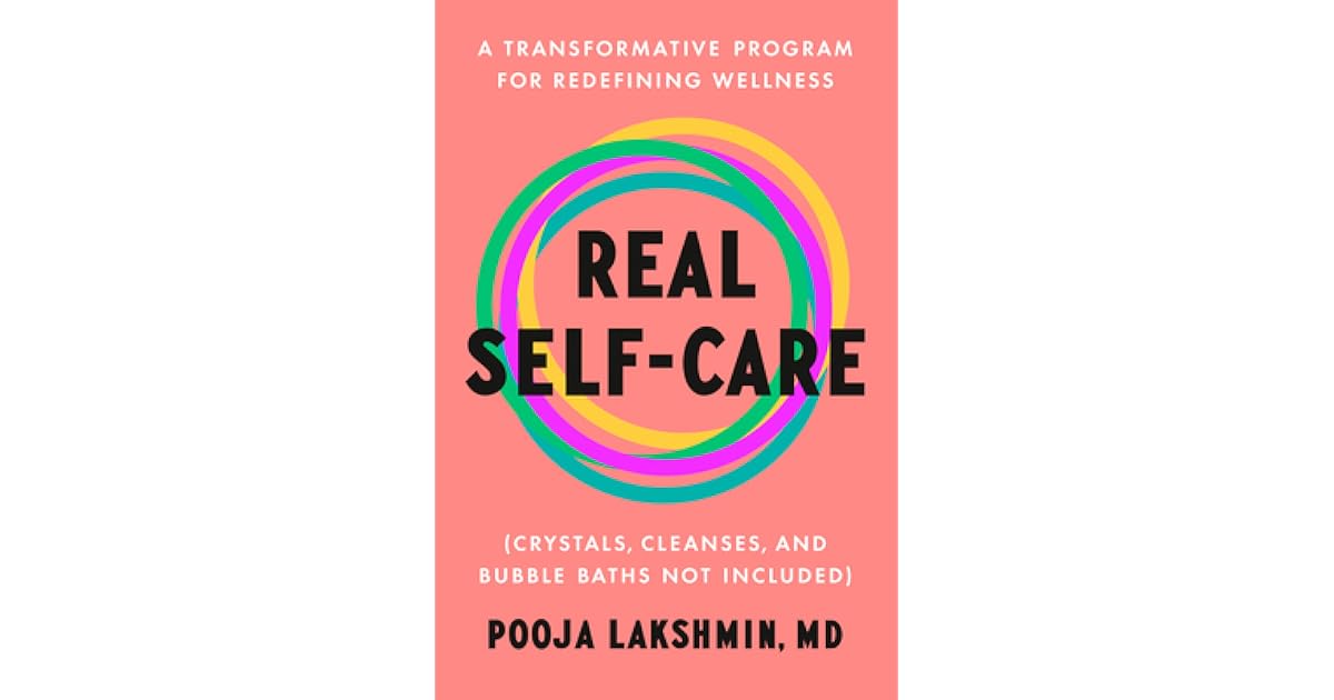 Book giveaway for Real Self-Care: A Transformative Program for ...