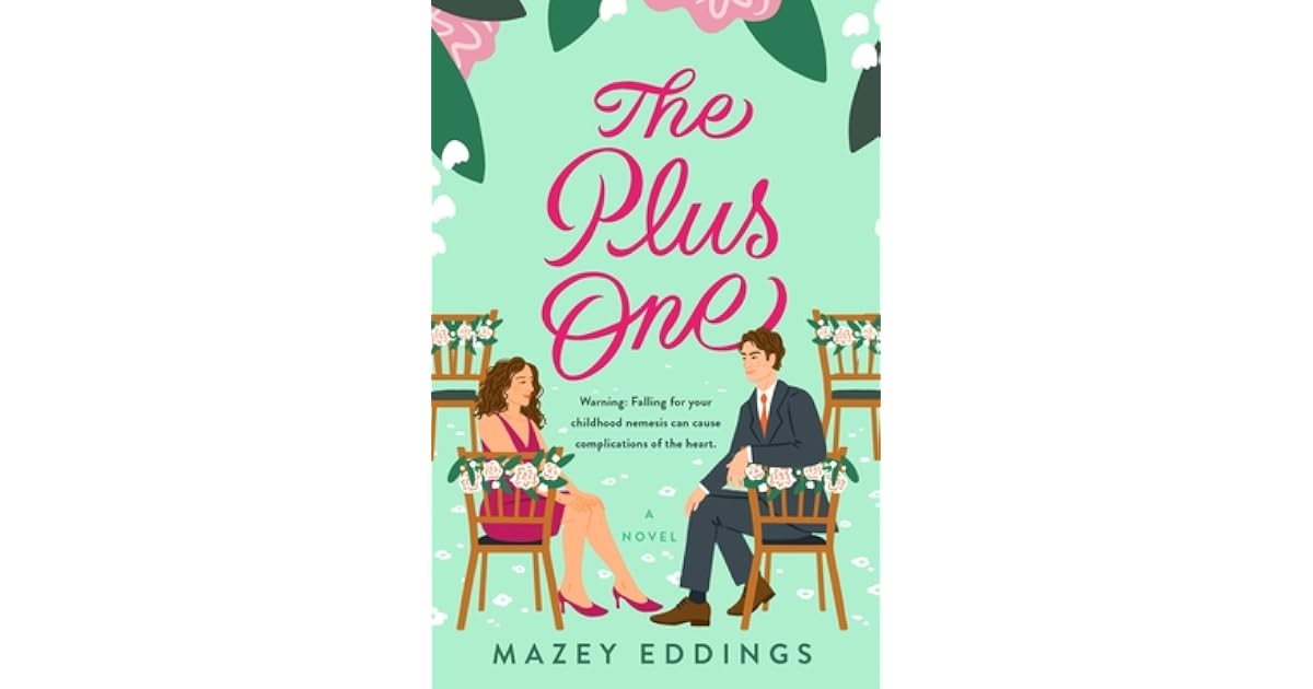 The Plus One (A Brush with Love, #3) by Mazey Eddings