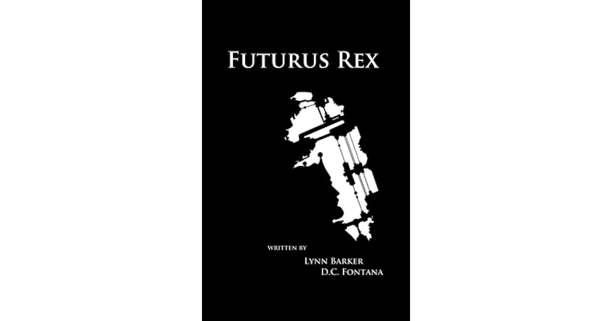 Book giveaway for Futurus Rex by Lynn Barker Jun 01-Jul 01, 2024
