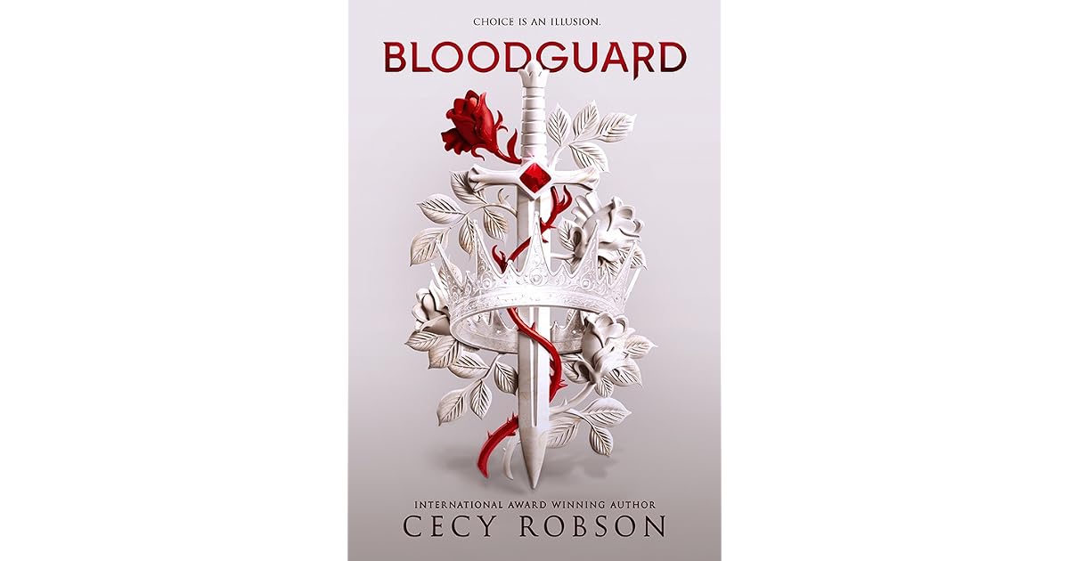 Bloodguard by Cecy Robson