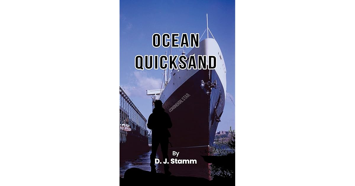 Ocean Quicksand by Dennis Stamm