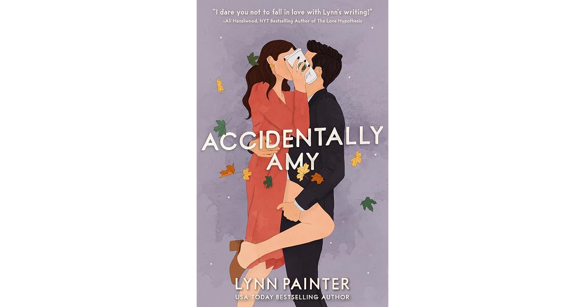 Accidentally Amy by Lynn Painter