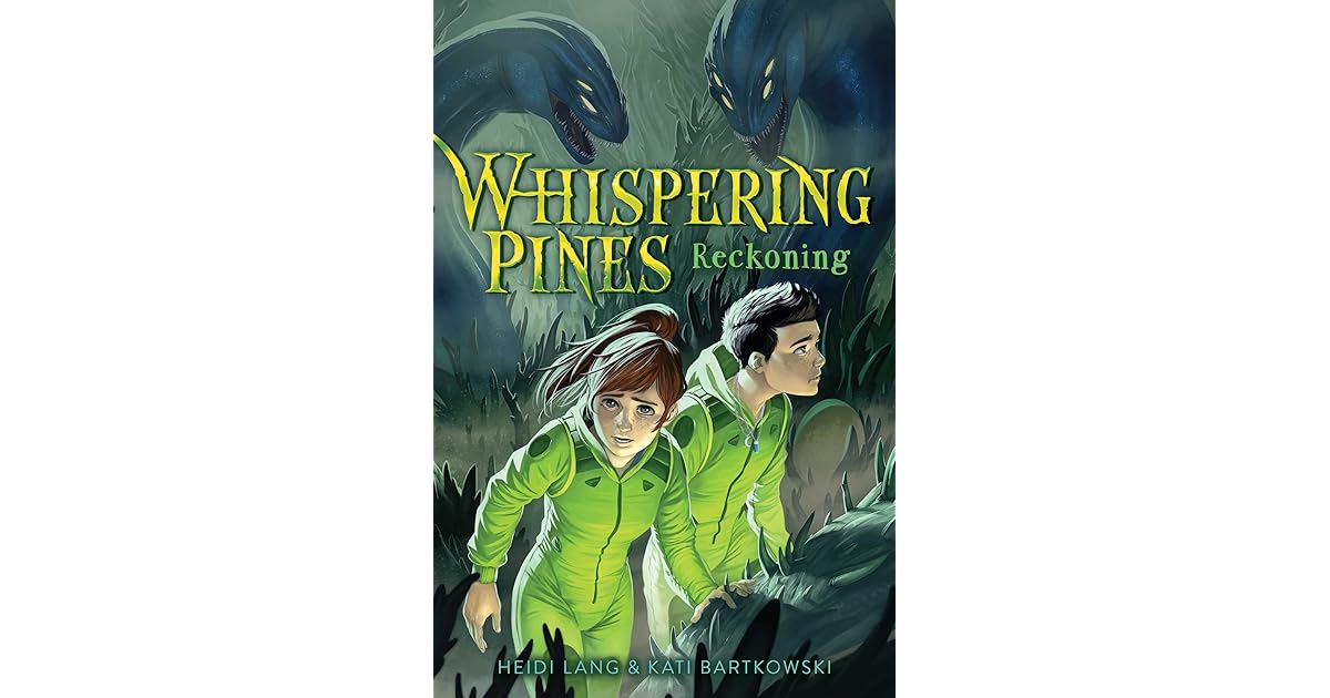 Reckoning (Whispering Pines, #3) by Heidi Lang
