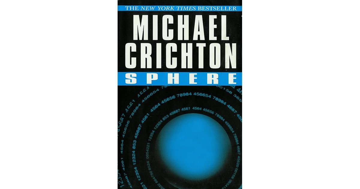 Sphere by Michael Crichton