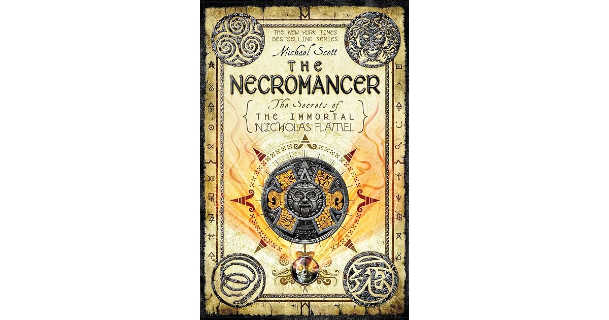 The Necromancer by Michael Scott