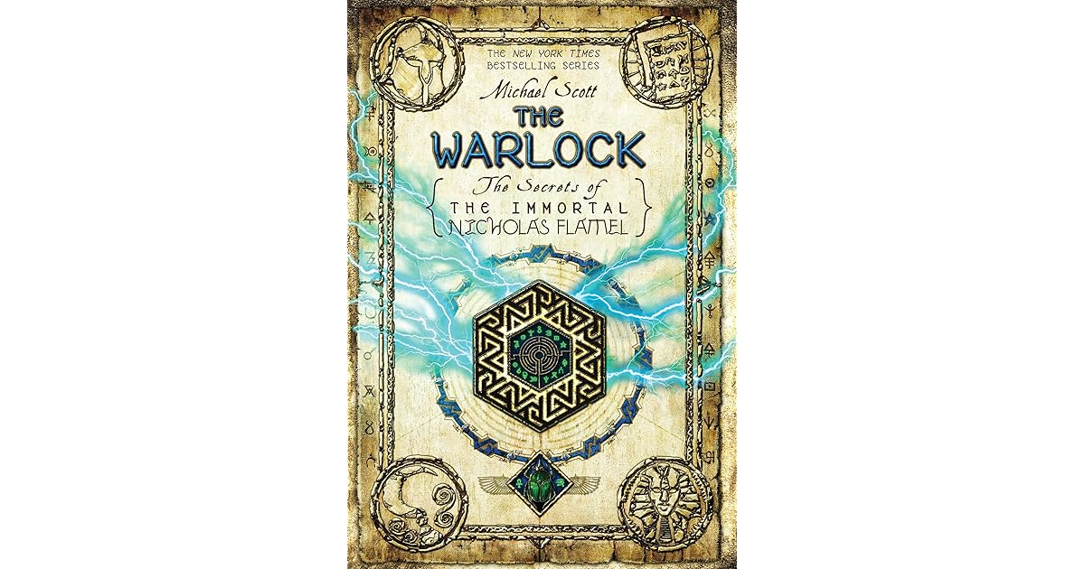 The Warlock by Michael Scott