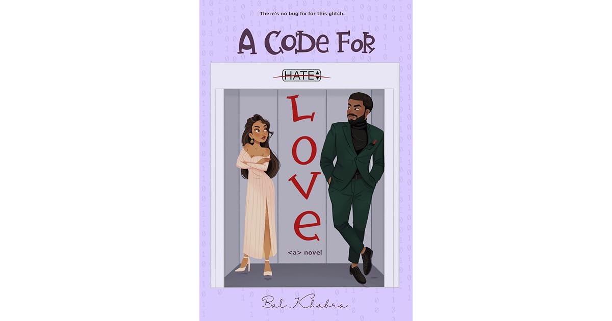 A Code for Love by Bal Khabra