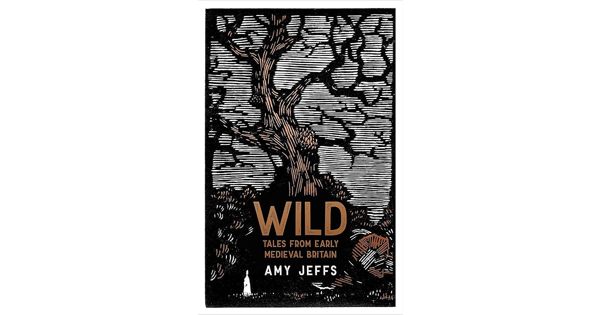 Wild: Tales from Early Medieval Britain by Amy Jeffs