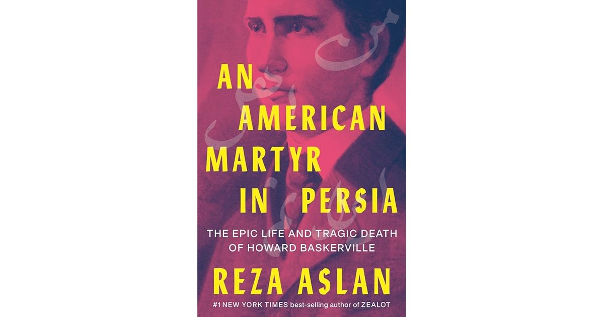 Book giveaway for An American Martyr in Persia: The Epic Life and ...