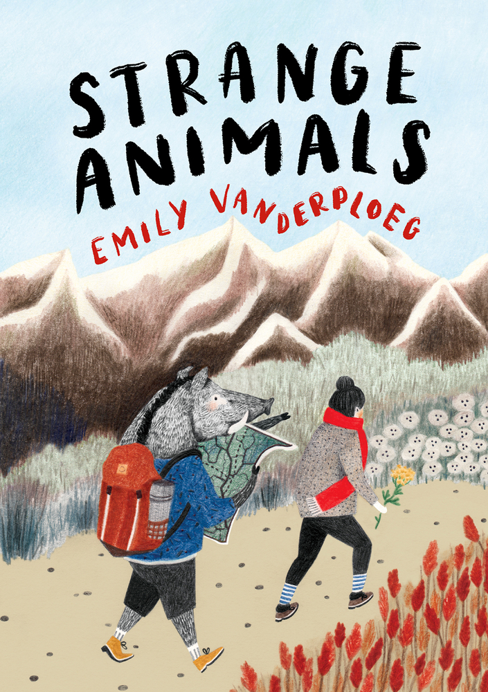 Strange Animals by Emily Vanderploeg