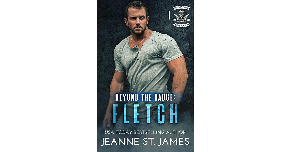 Book giveaway for Beyond the Badge: Fletch (Blue Avengers MC Book 1) by ...