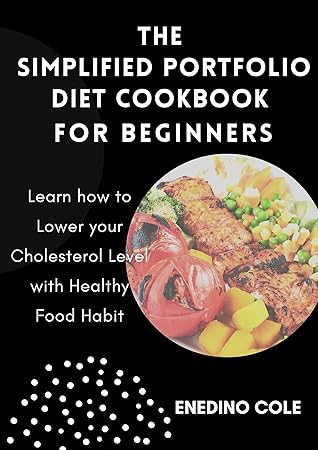 The Simplified Portfolio Diet Cookbook For Beginners: Learn How To ...