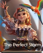 The Perfect Storm by Time Princess