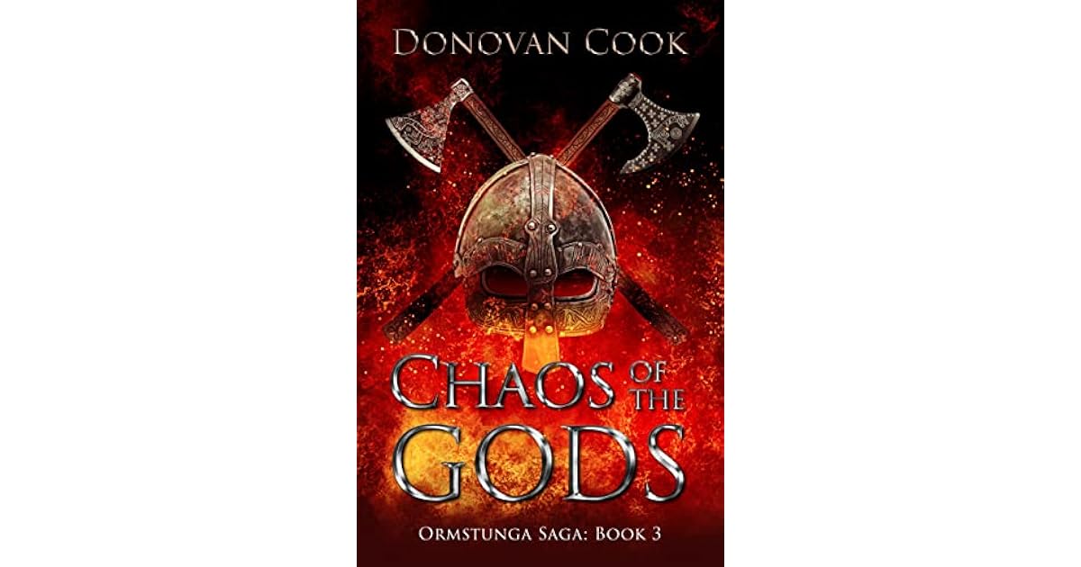 Chaos of the God (Ormstunga Saga #3) by Donovan Cook